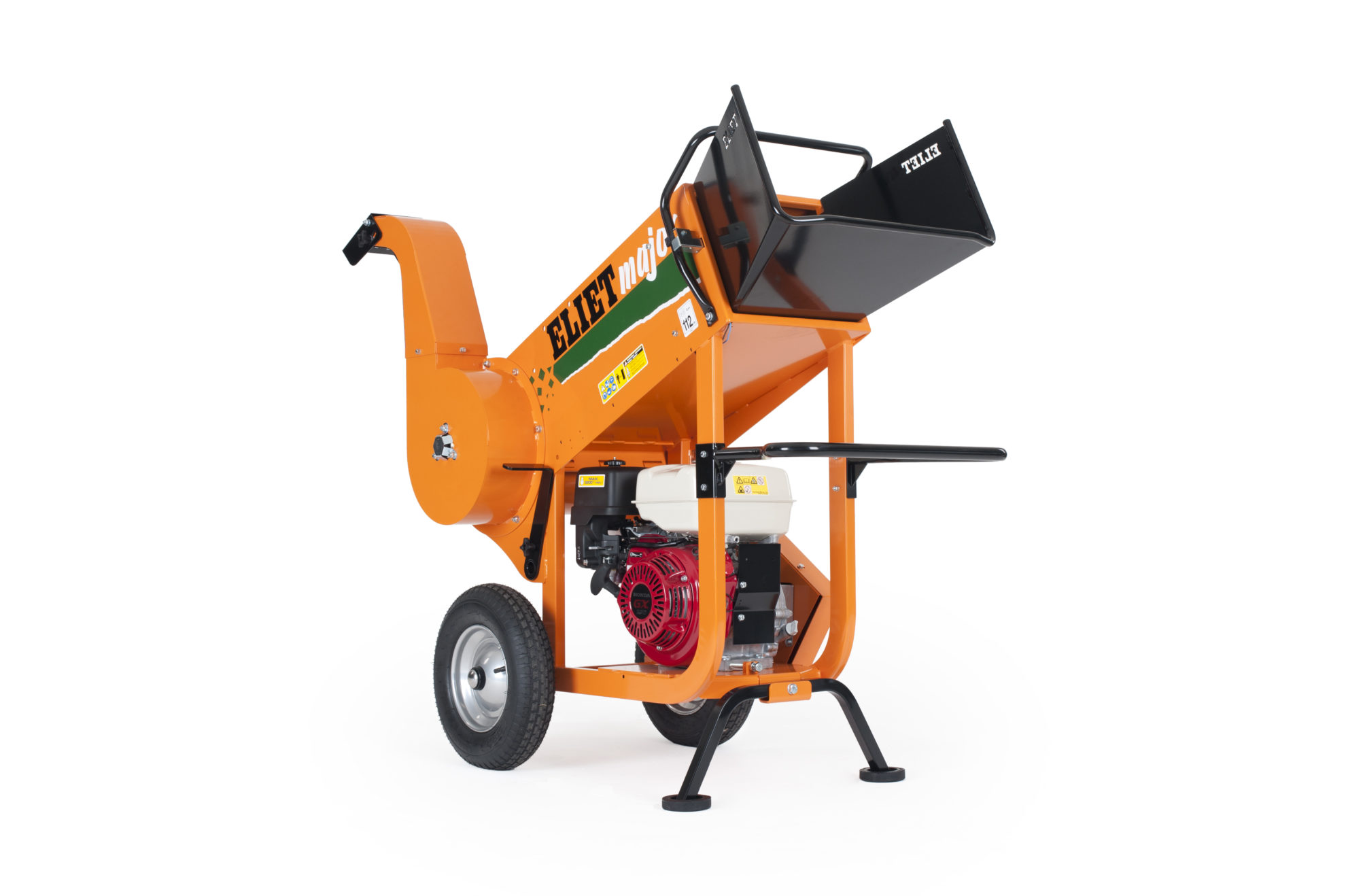 Eliet Major 4S - Tuinmachines Heynssens